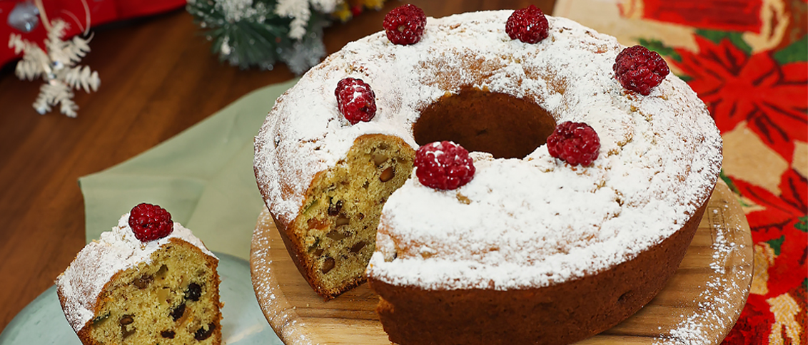 Blog | Prepare um Bolo de Natal com o GURU | Tramontina